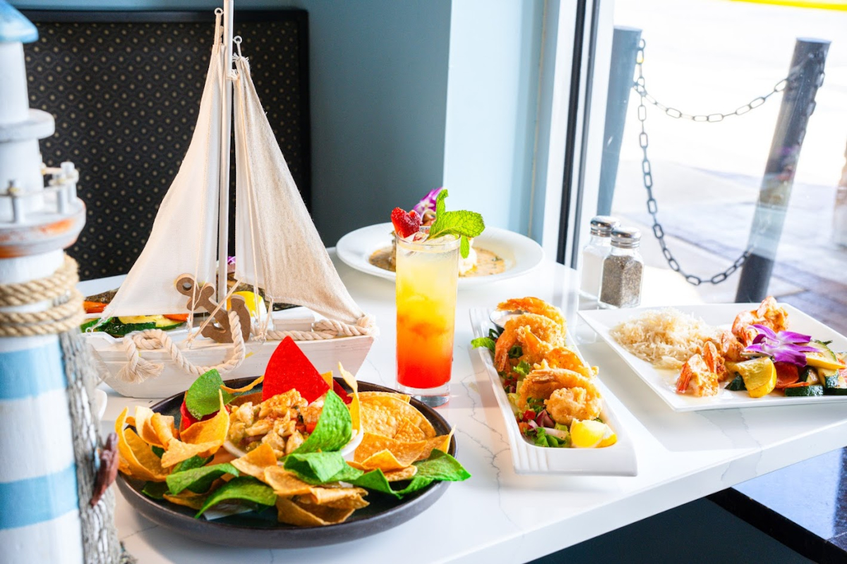 Ocean Paradise Restaurant & Bar - Fairfax, VA