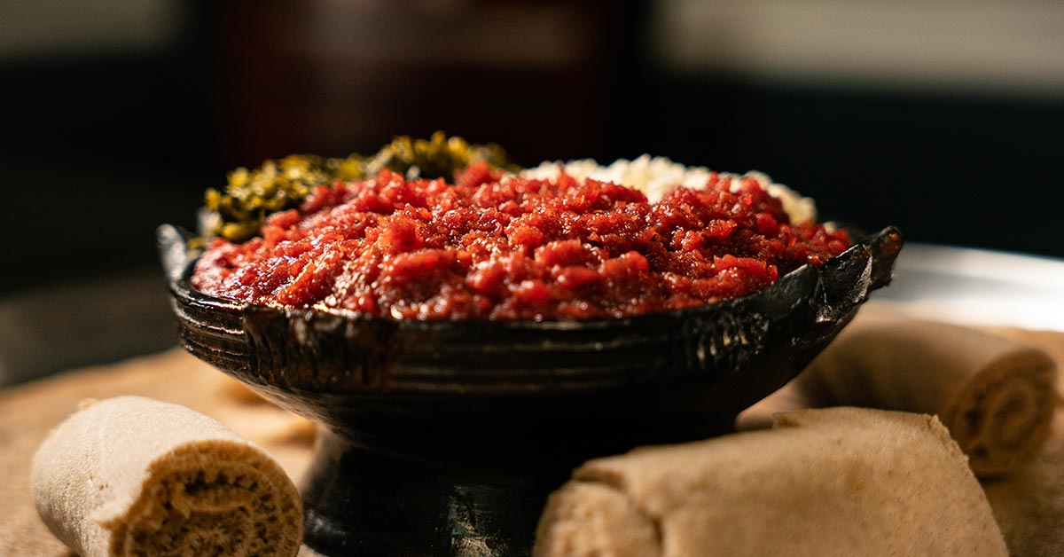 Enatye Ethiopian Restaurant - Herndon, VA