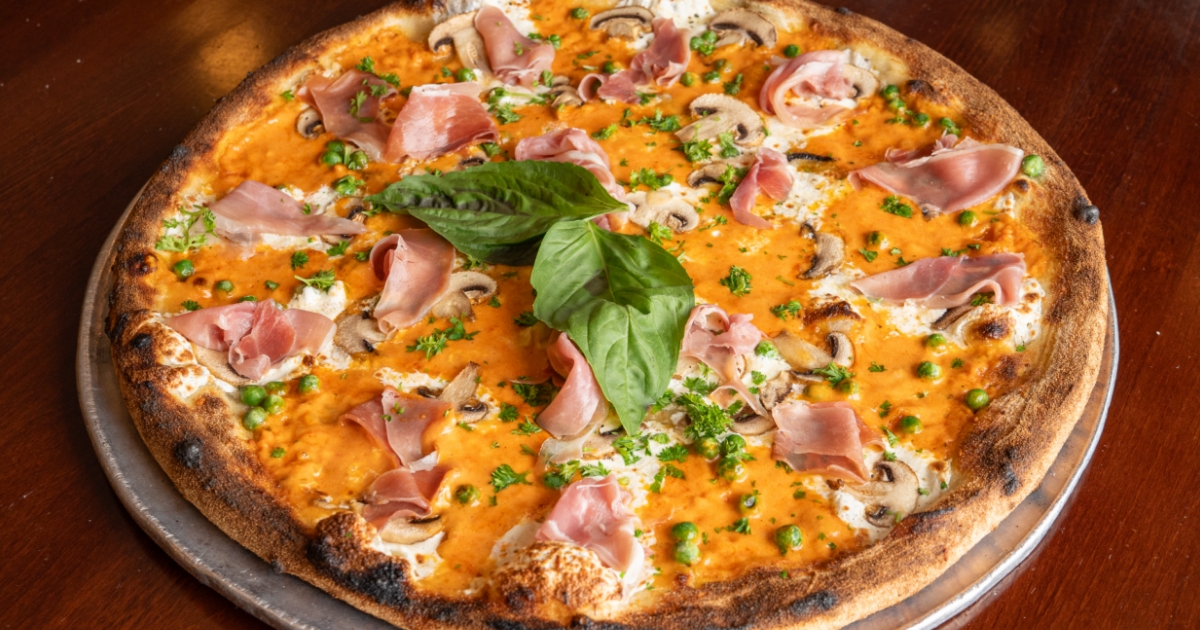 Goodfella's Brick Oven Pizza - Food Menu