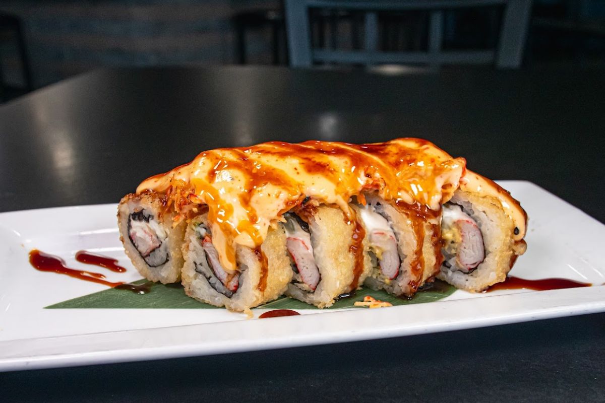 Spicy Tuna - Food Menu