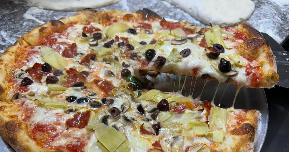 Coletti's Pizza Factory - Biddeford, ME