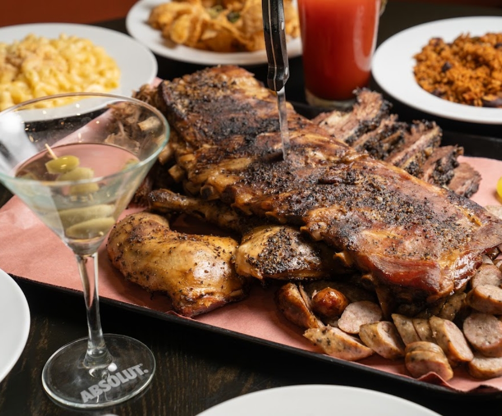 Transit Smokehouse & BBQ - Edmonton, AB