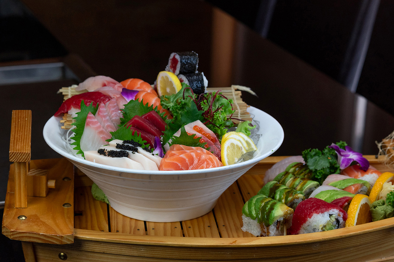 Yamasho Sushi Steakhouse - Syracuse, NY