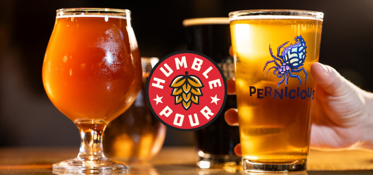 Humble Pour - Drinks Menu