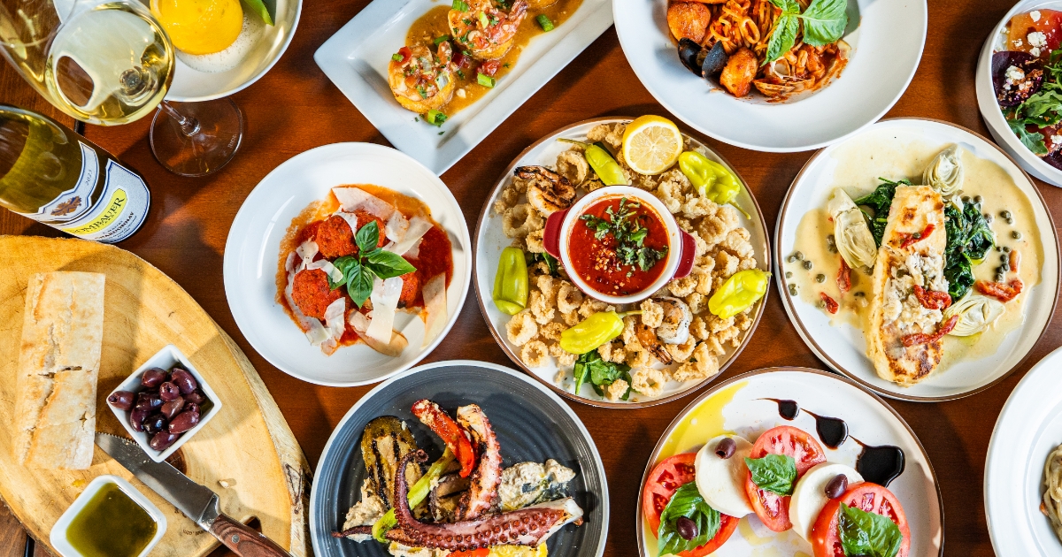 Ciao Italian Restaurant & Bar - Drink Menu