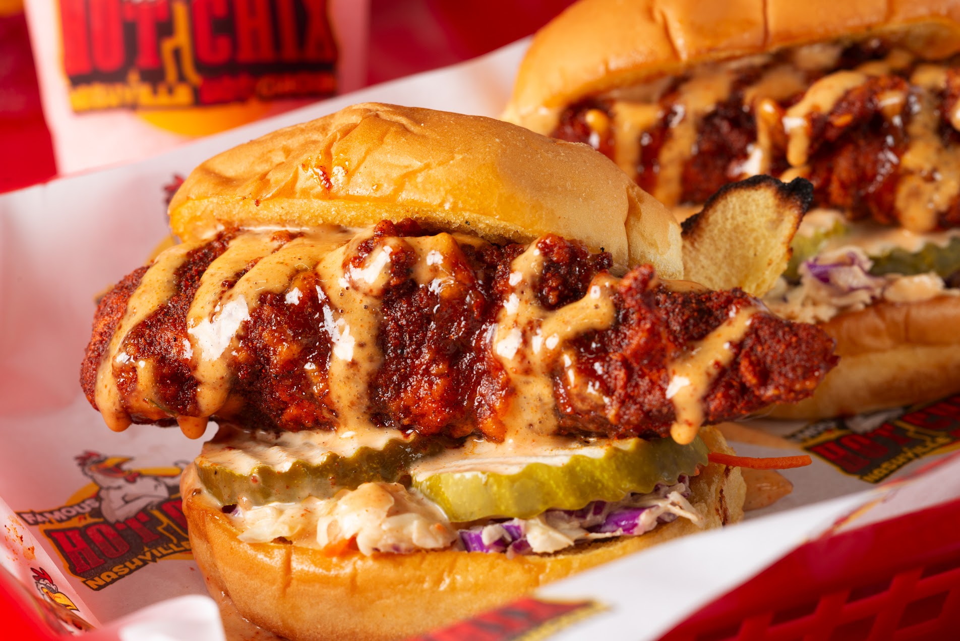 Famous Hot Chix - Sylvania, Walled Lake, MI