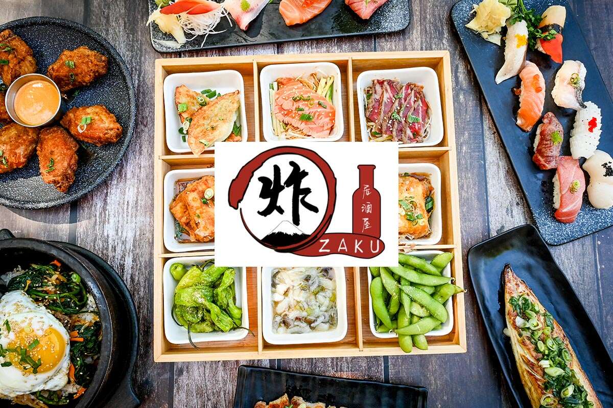 Zaku Boston - Southend, Boston, MA