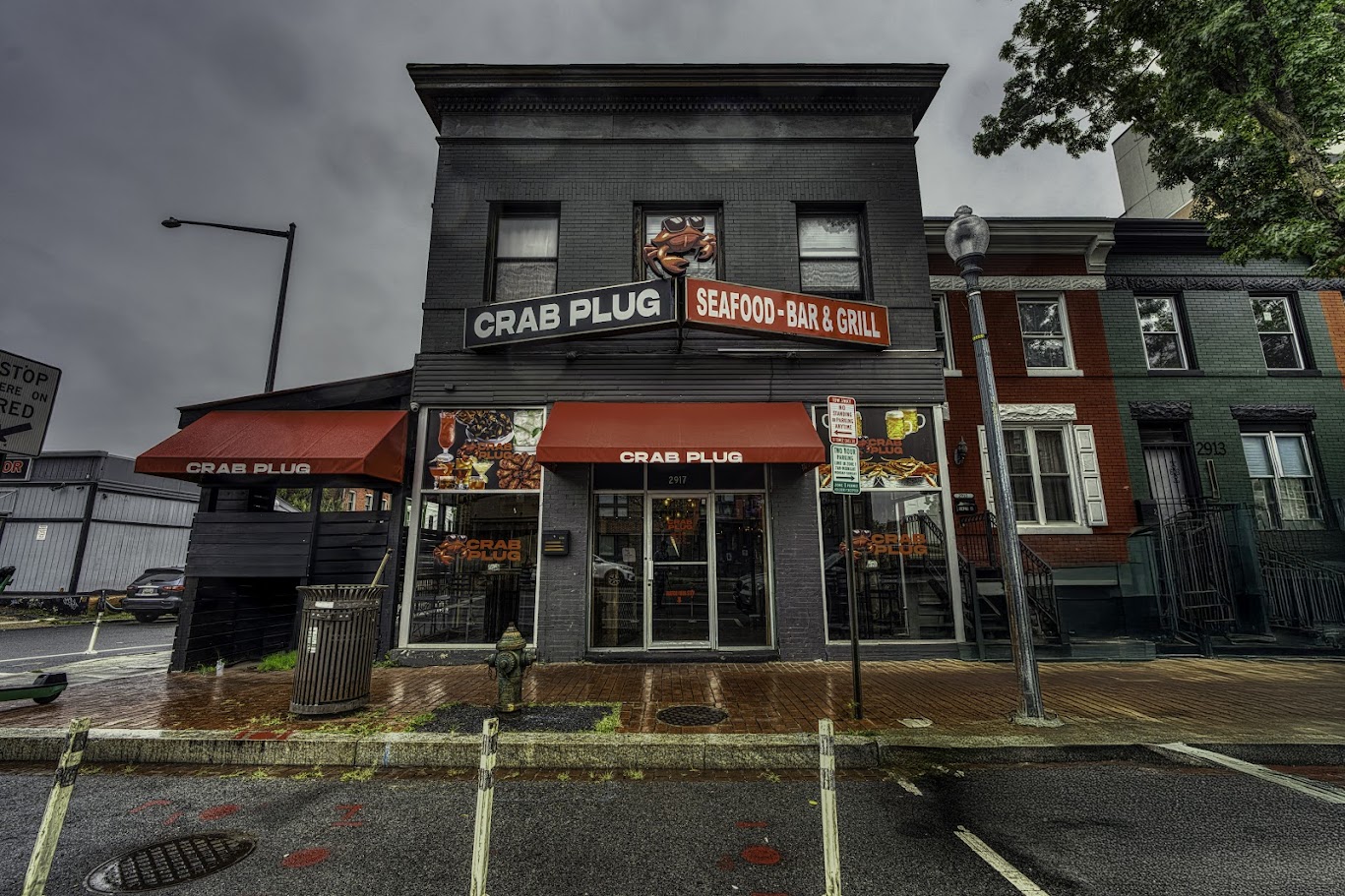 DC Crab Plug – Must-Visit Seafood Restaurant in DC