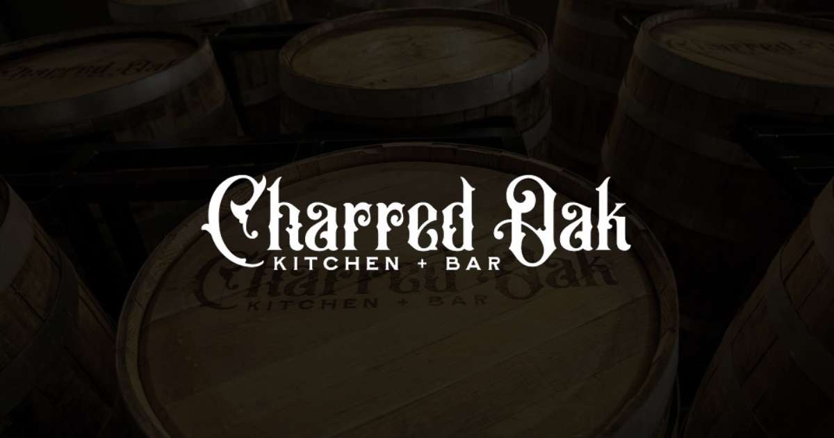 Charred Oak Kitchen + Bar - Location Picker - Columbus, GA
