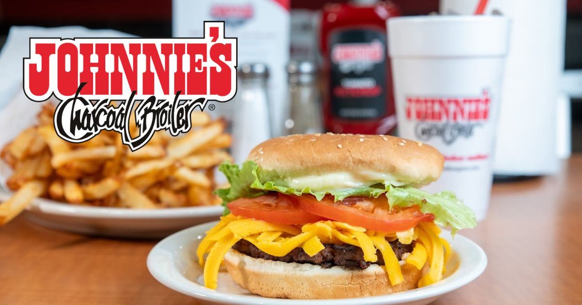 Johnnie's Charcoal Broiler - Britton Rd. - Food Menu