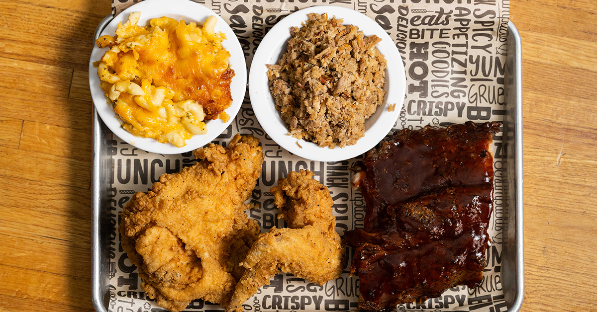 Wilson's BBQ & SeaFood - South Hill, VA