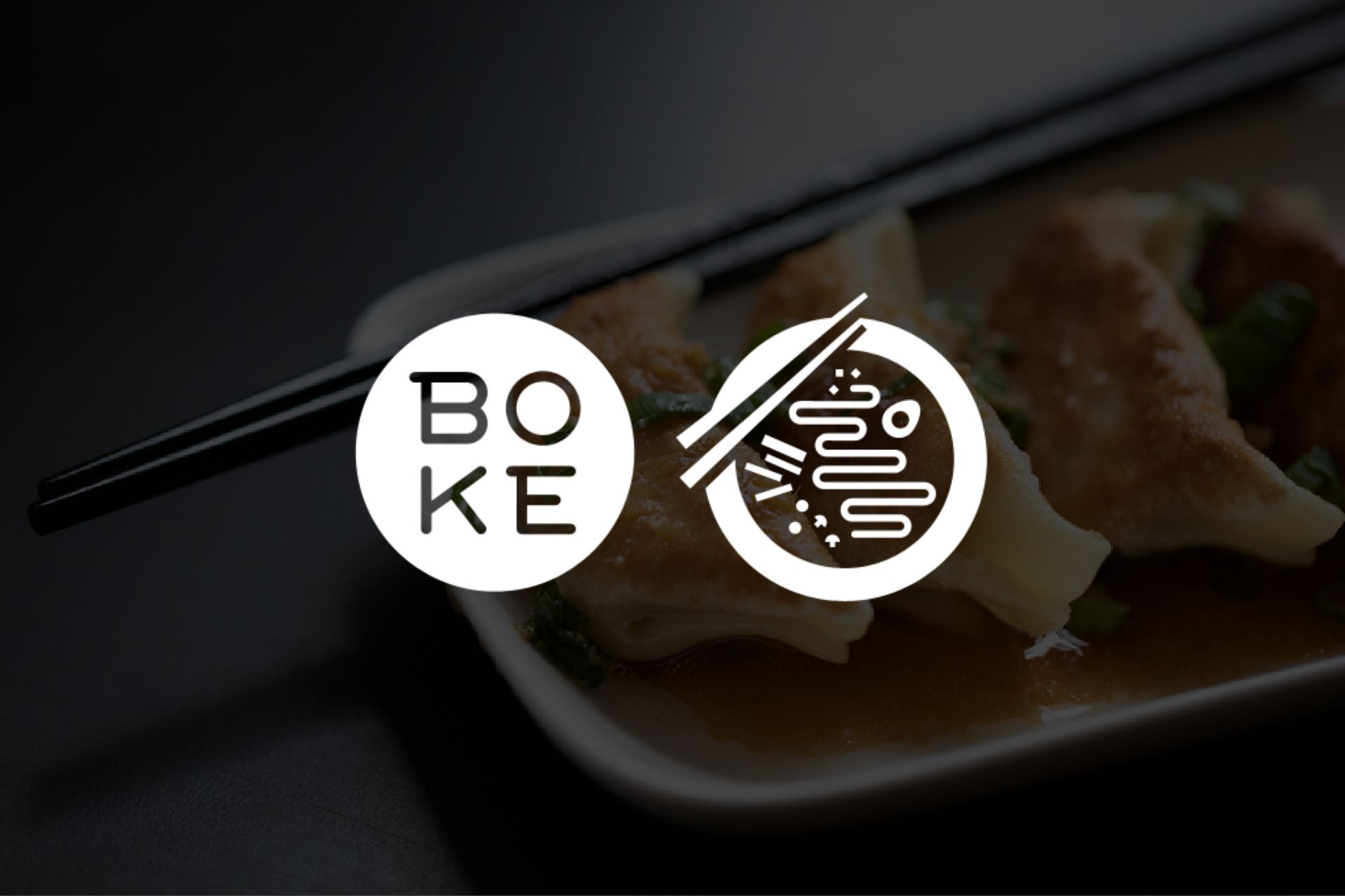 Boke Bowl - Food Menu