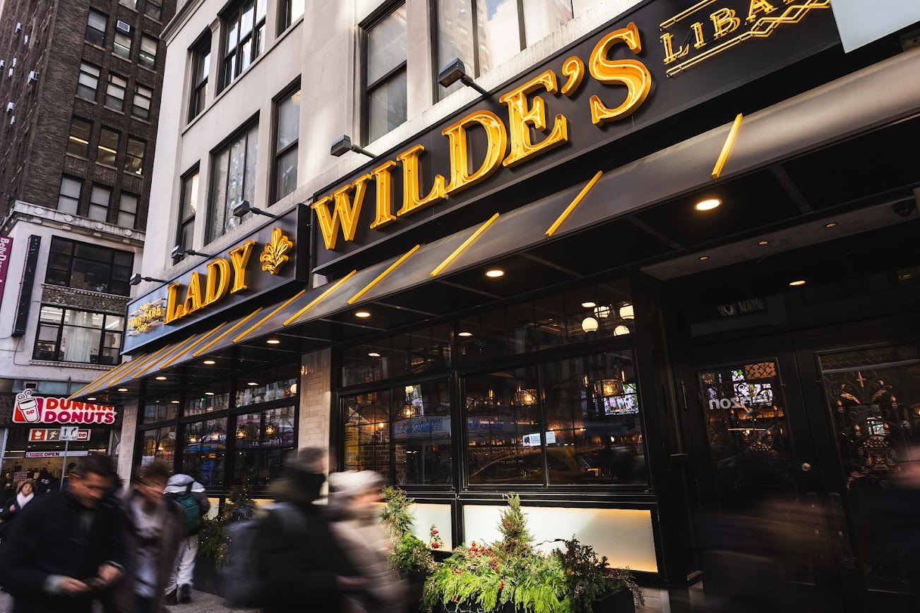 Must-Try Bar in New York City, NY | Lady Wilde's