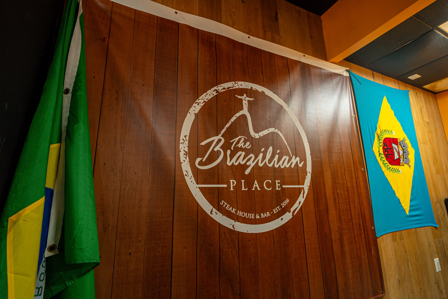 The Brazilian Place - Food Menu
