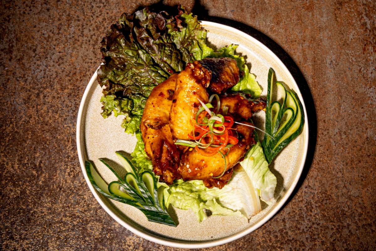 Siam Elephant - About