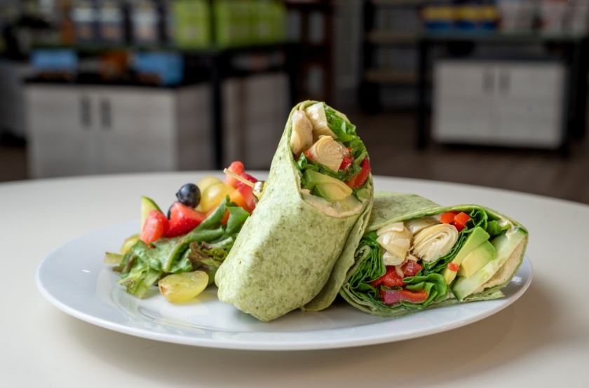Best Deli in Fayetteville | Delish Market & Creamery