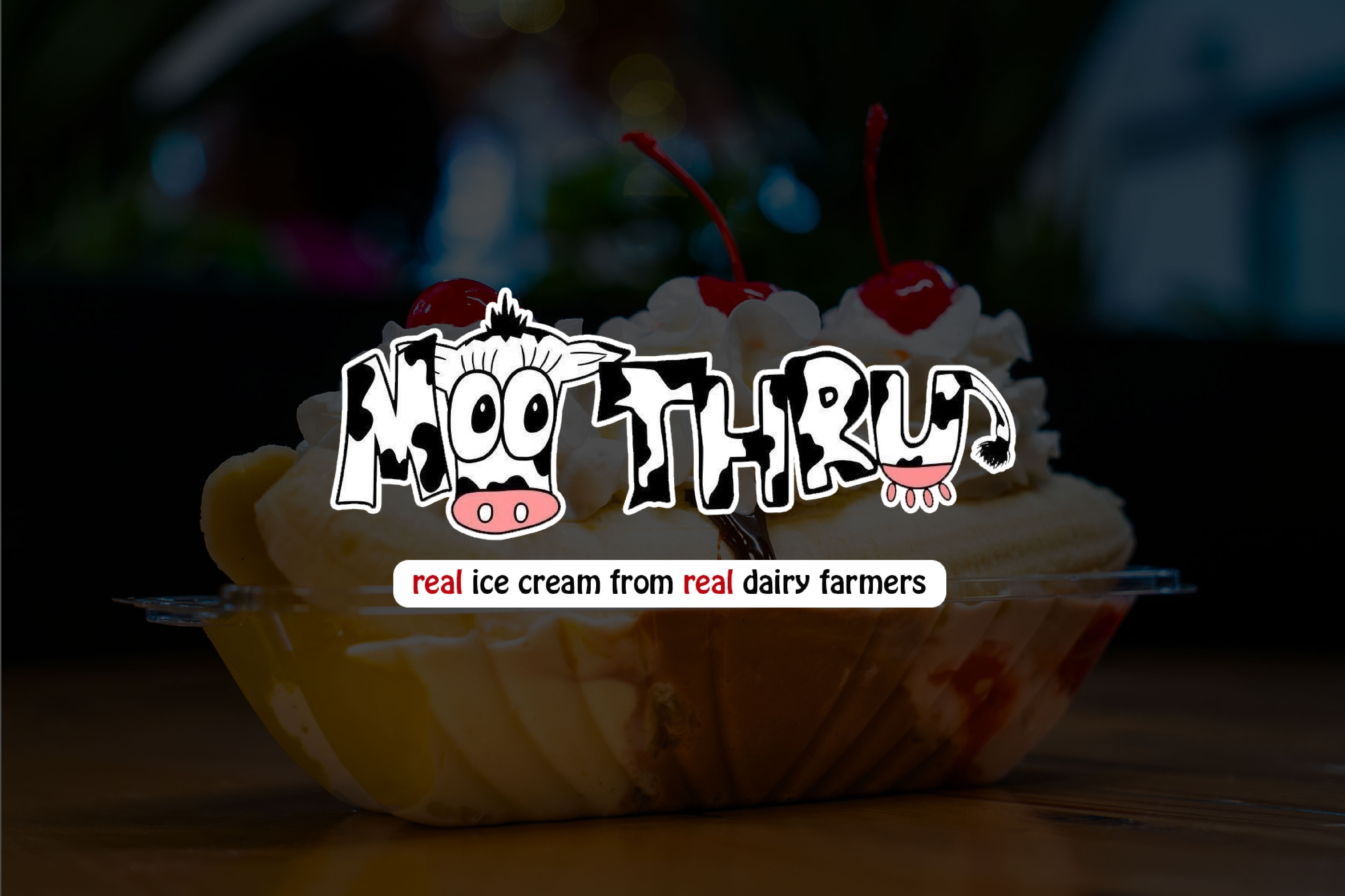 Moo Thru - Charlottesville, VA