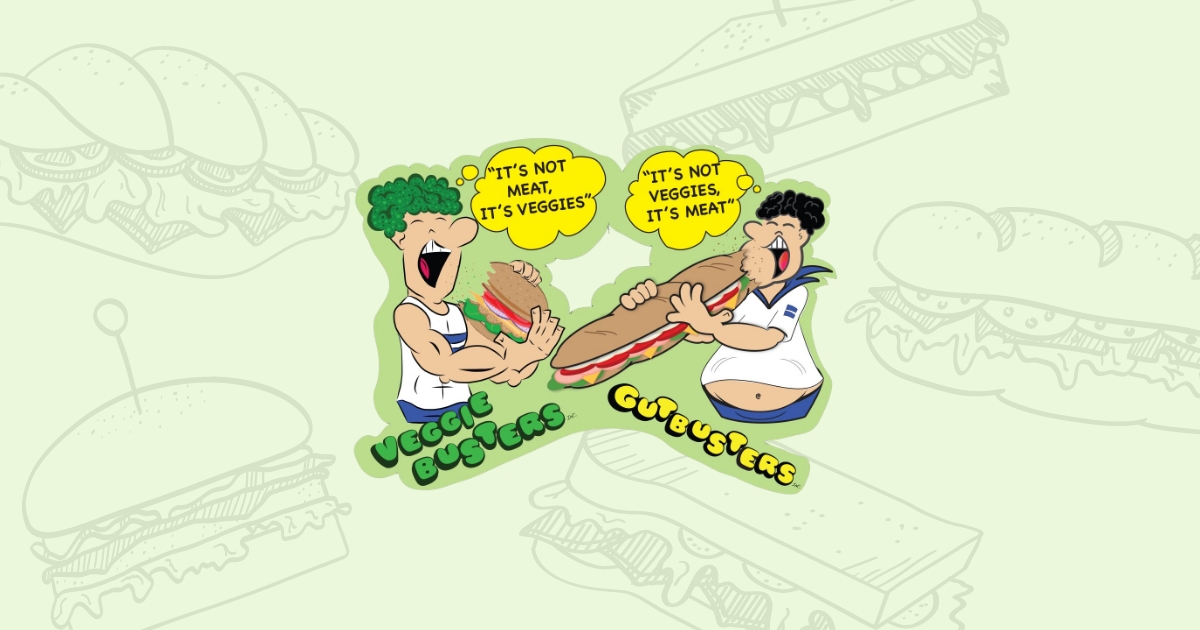 GutBusters - Landing Page - Atlanta, GA