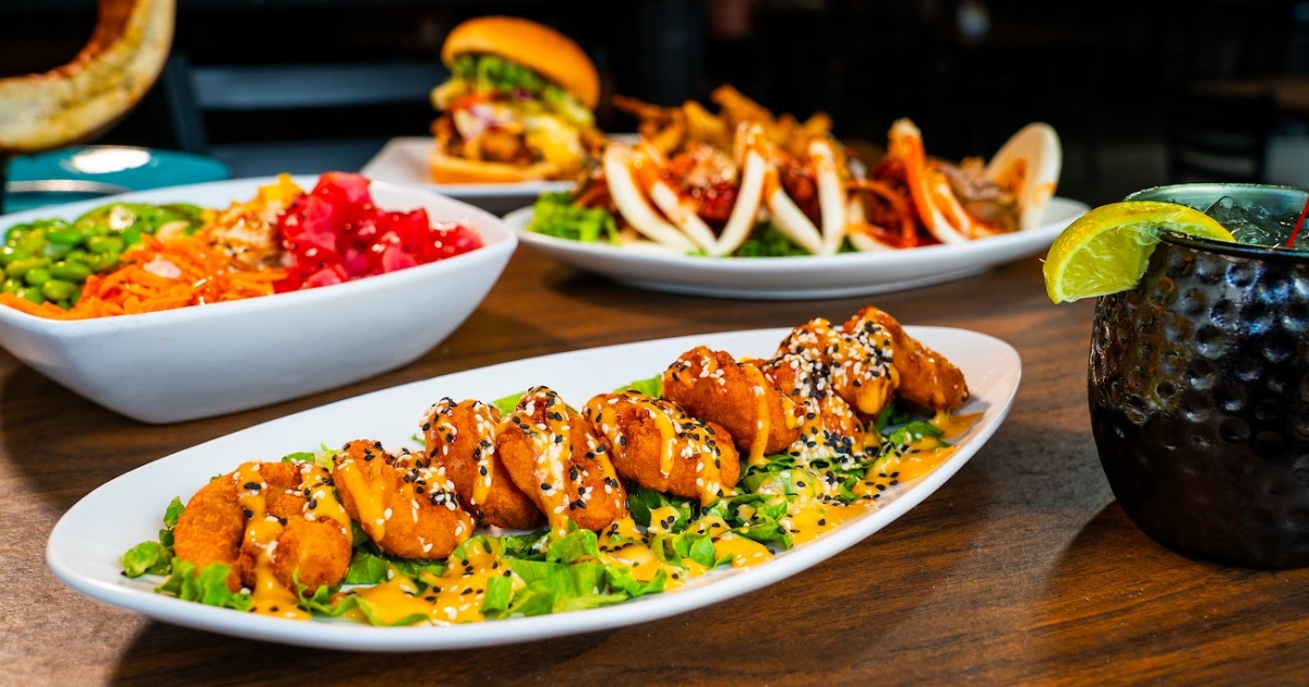 Best Bar in Urbanna, VA | Little Jimmy's Restaurant