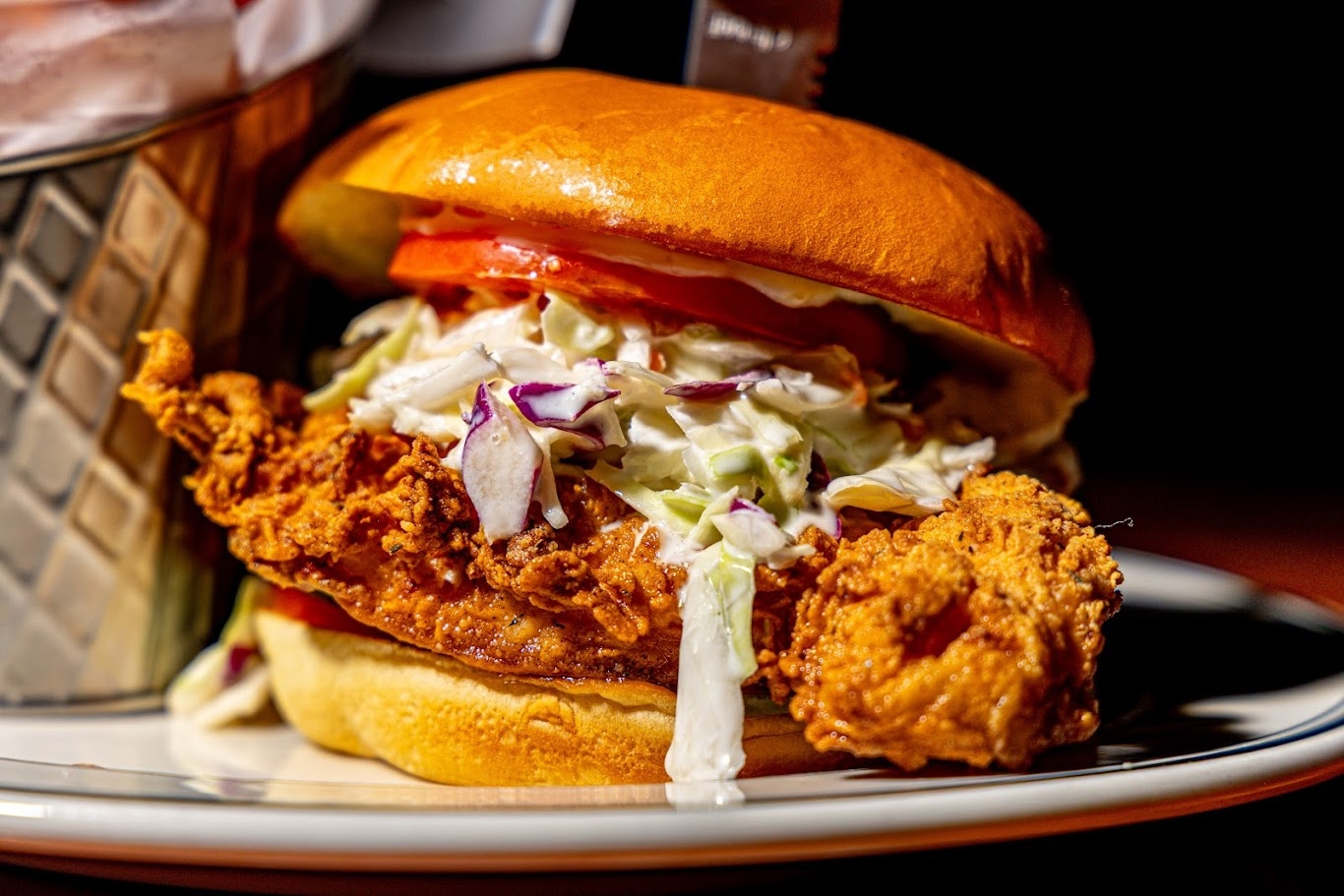 Timber's Roadhouse - Food Menu