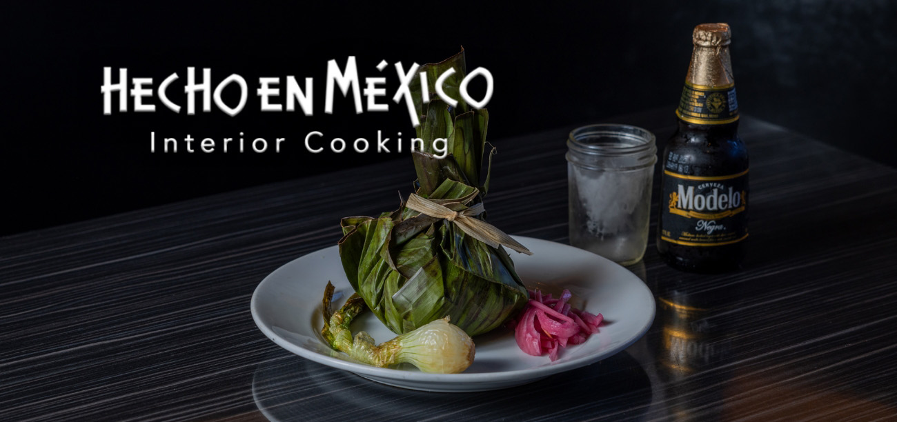 Hecho en Mexico Restaurant - Menus