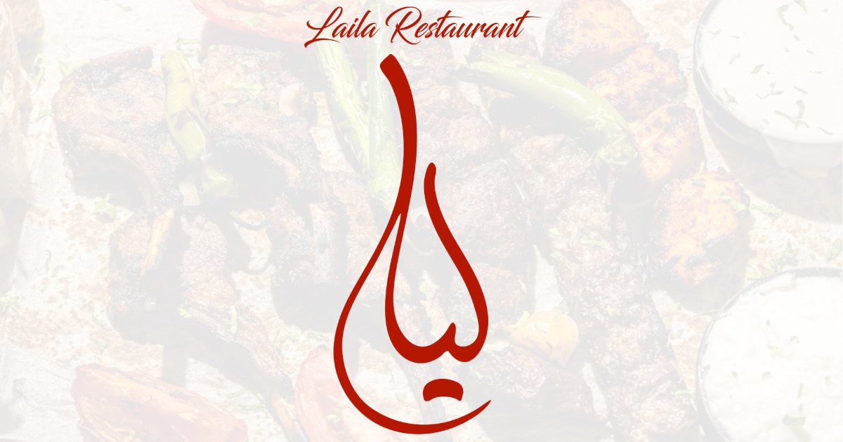 Laila Restaurant And Lounge Menu in Staten Island, NY - Calories ...