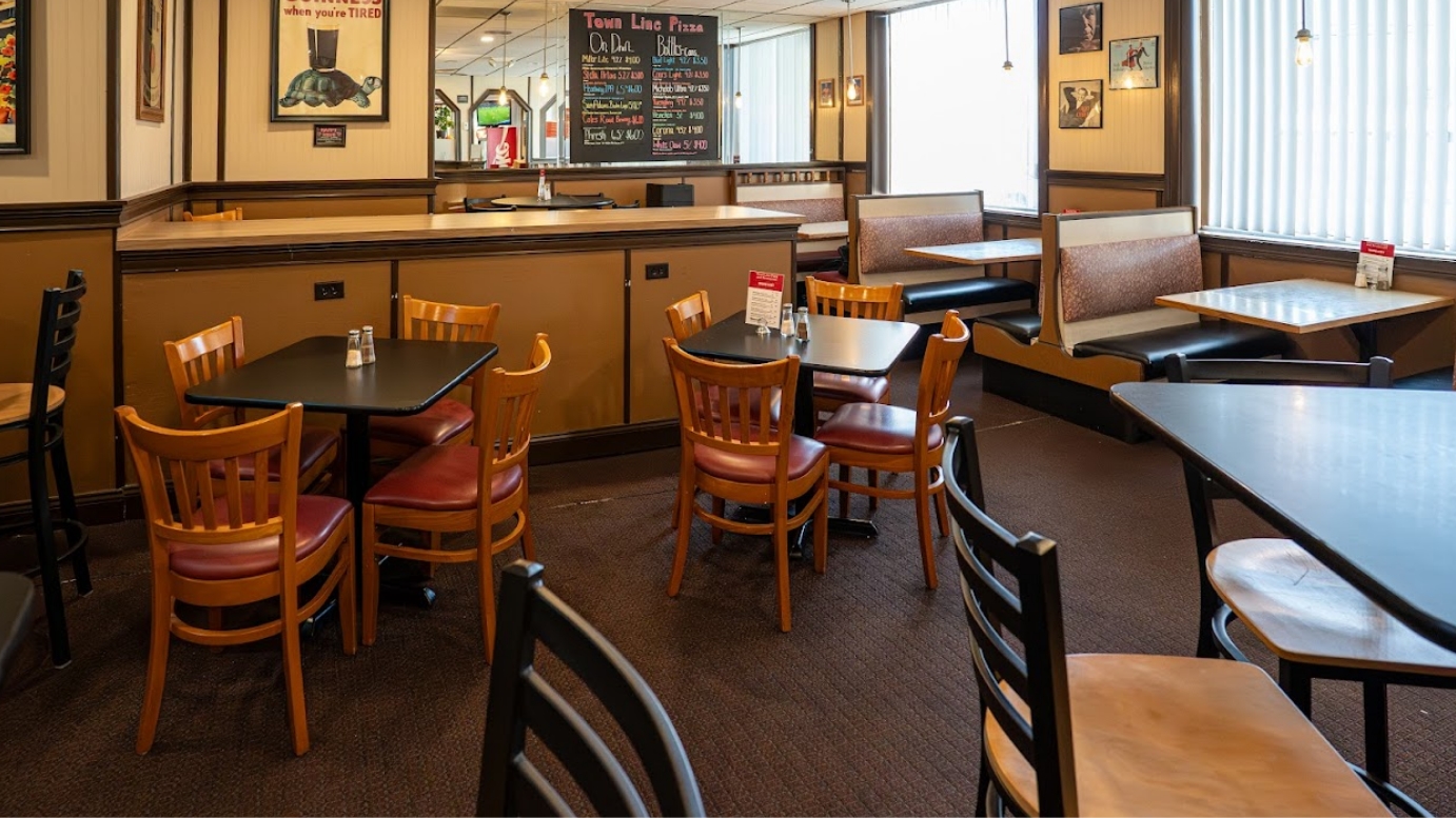 Town Line Pizza & Restaurant - Events