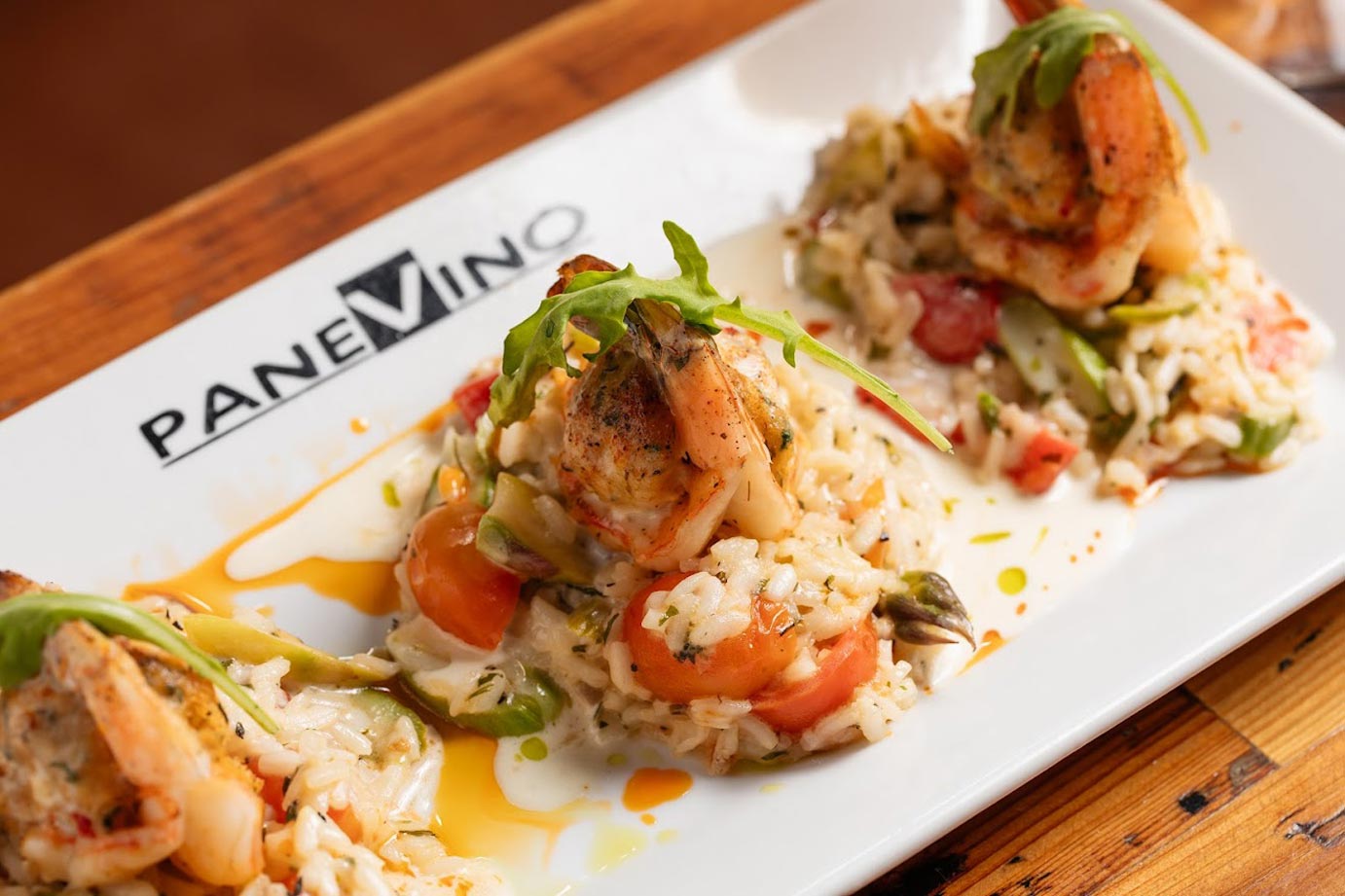 Pane Vino Osteria - Menus