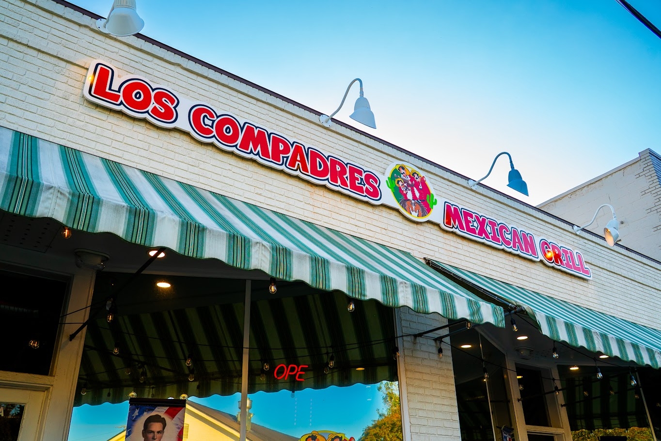 LOS COMPADRES MEXICAN GRILL - Drink Menu