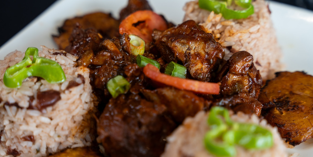 Potluck Caribbean Cuisine - Waterloo - About