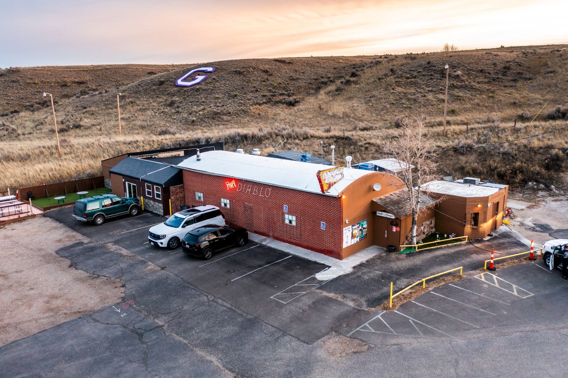 Fort Diablo - Glenrock, WY