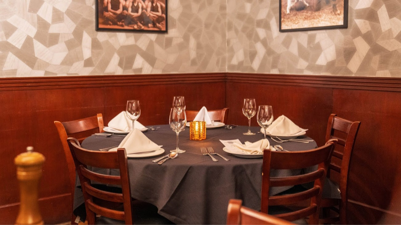 Dantanna’s - Menus