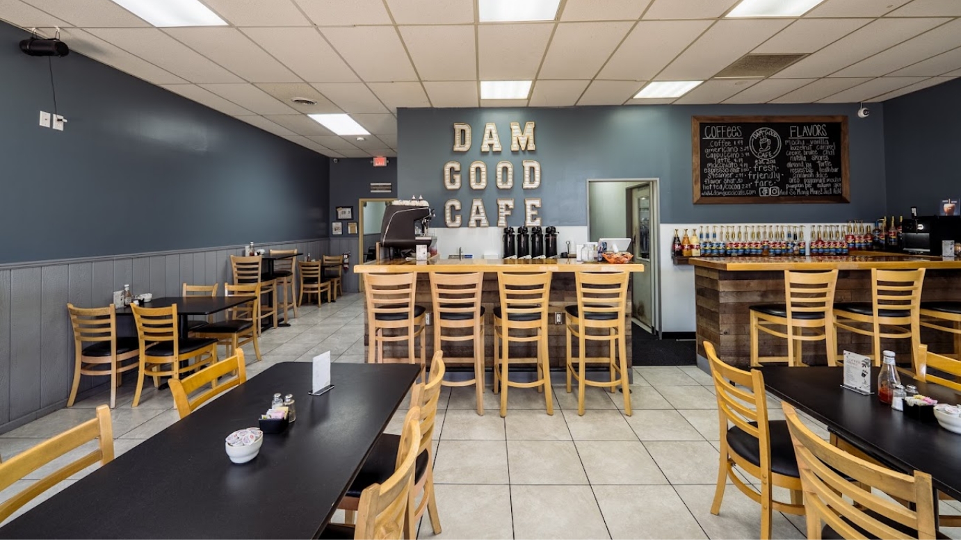Dam Good Cafe - Dublin, PA