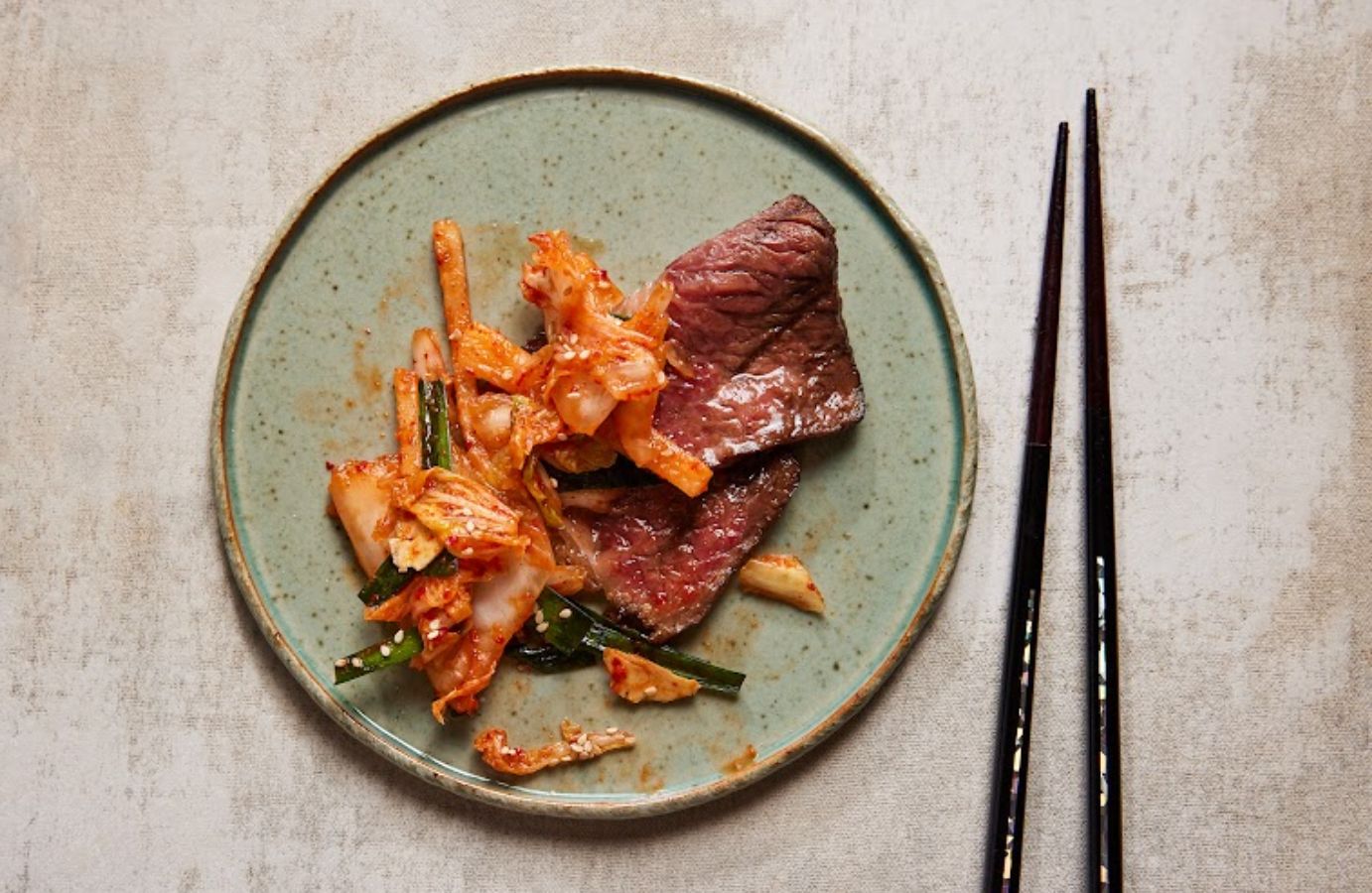 Chan Seattle - Food Menu