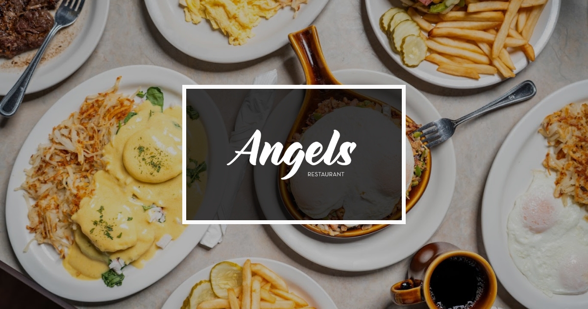 Angel's Restaurant - Appleton, Appleton, WI