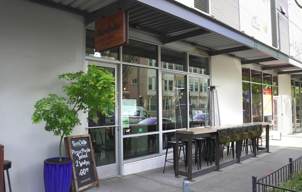 Bar Cotto - Capitol Hill, Seattle, WA