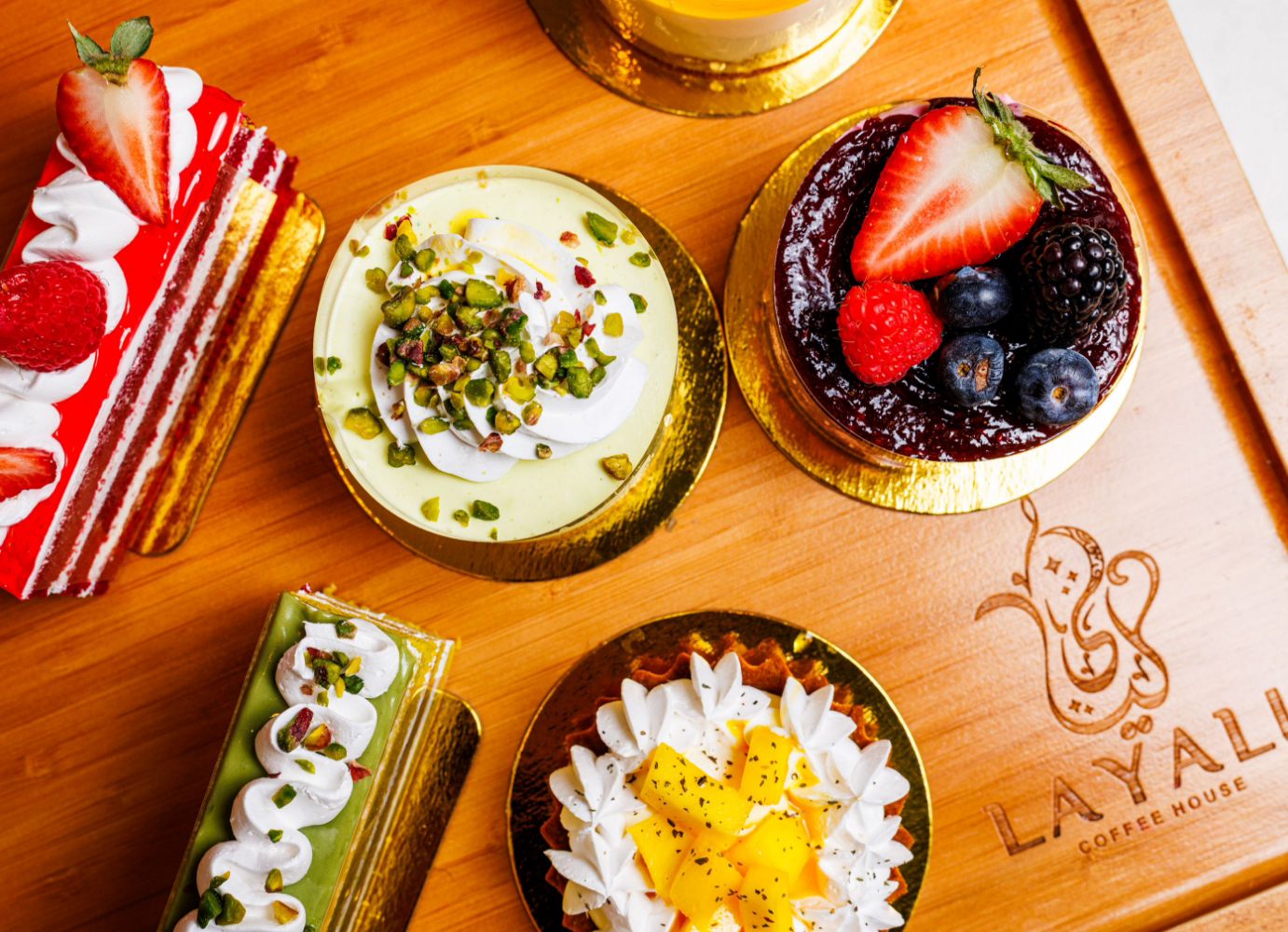 Layali Coffee House - Rochester, NY
