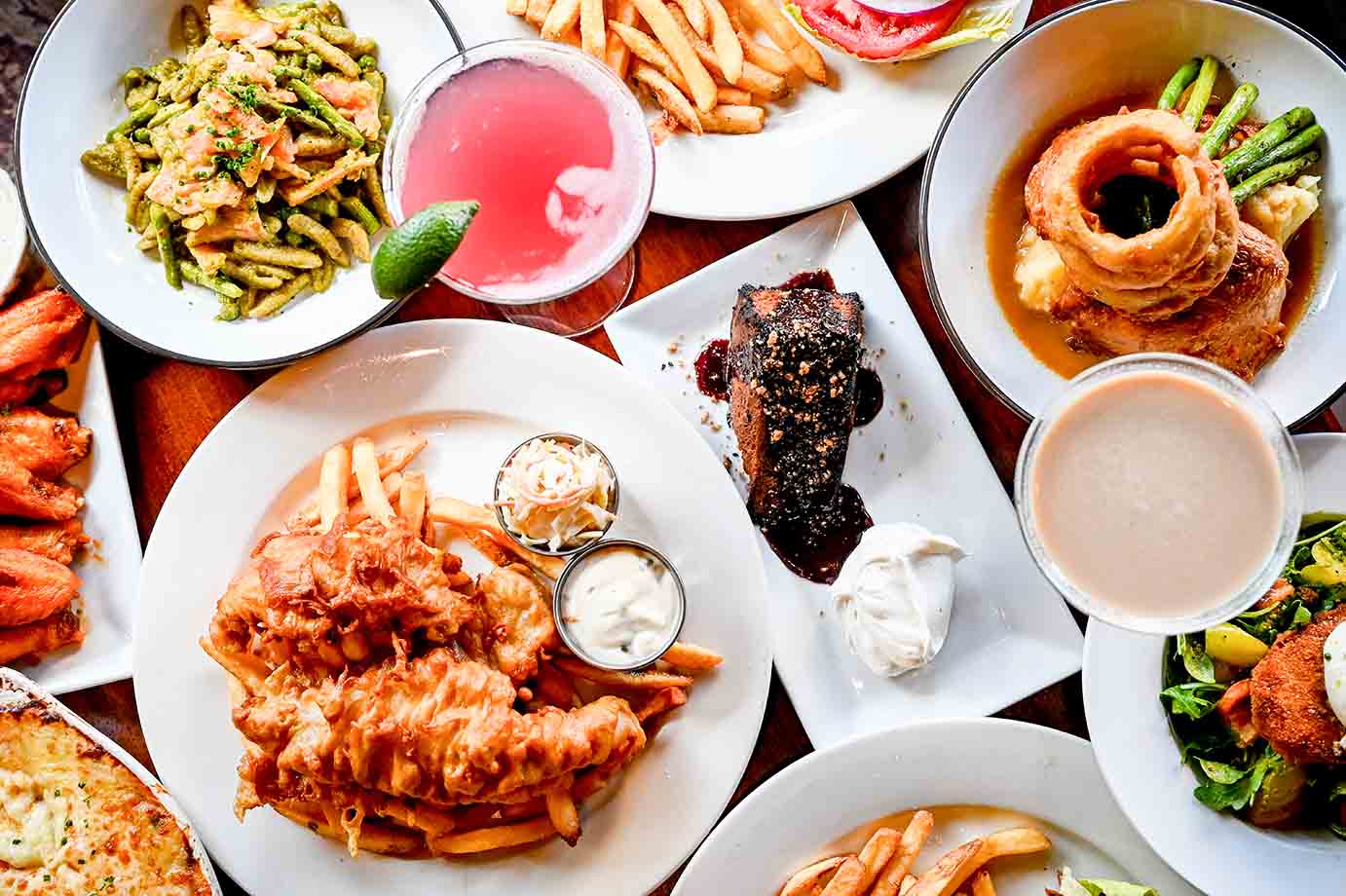 Olde Main Street Pub - Salem, MA