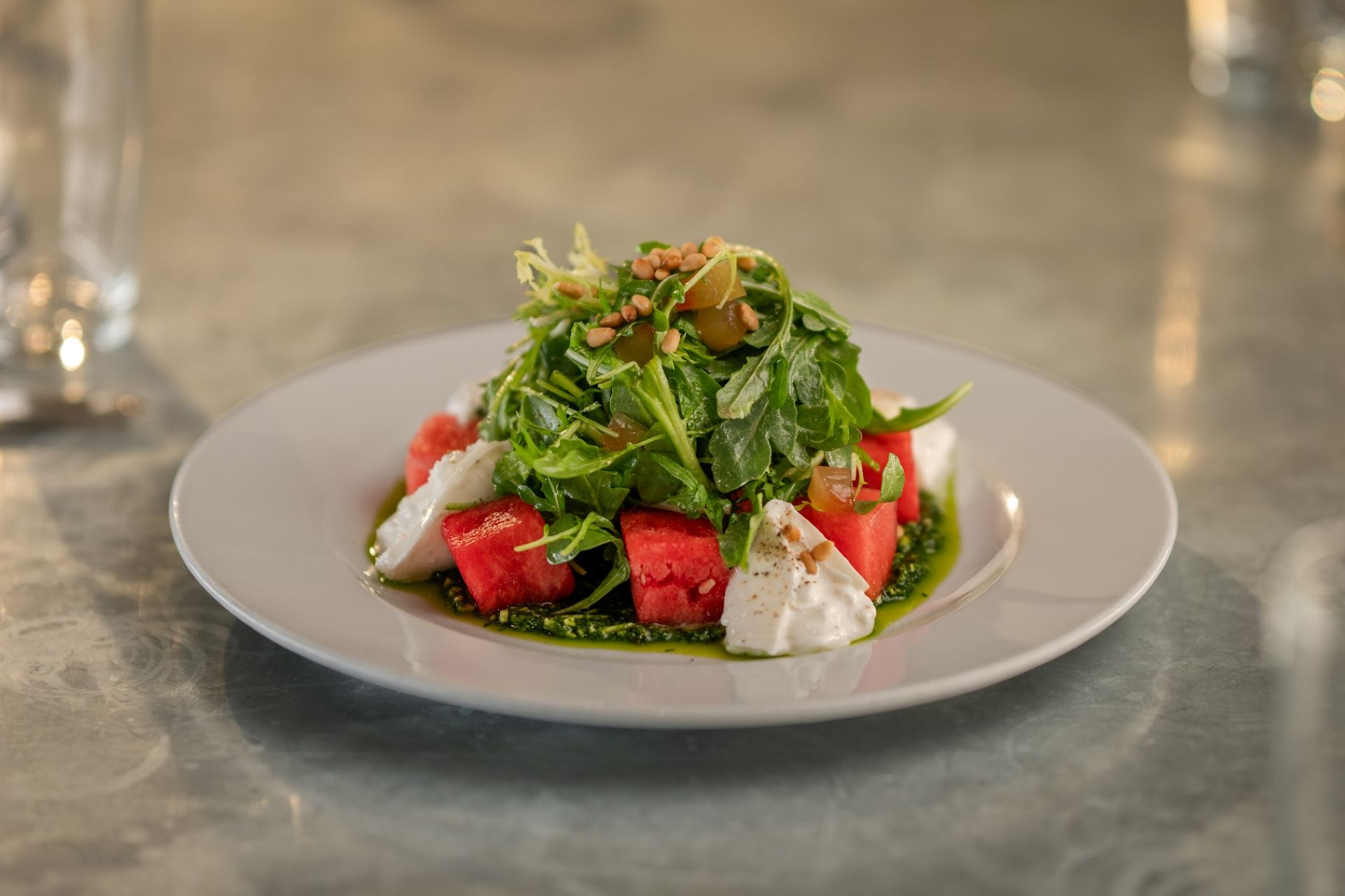 Teddy & The Bully Bar - Food Menu