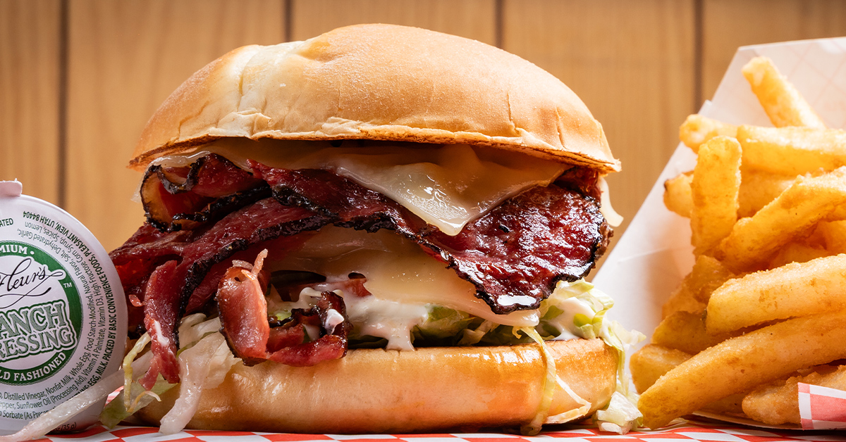 M & C Burger - Midvale, UT