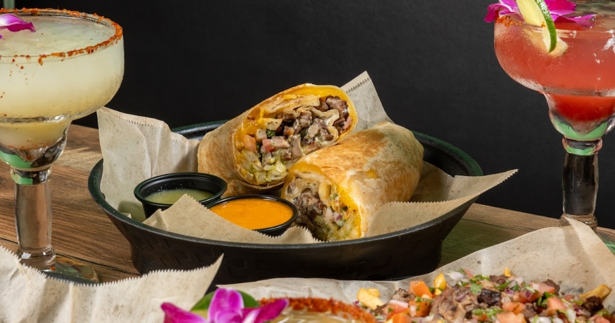 Taco Loco - Little Italy, San Diego, CA