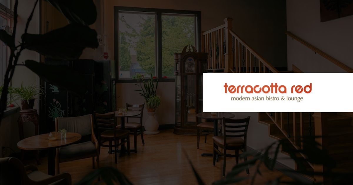 Terracotta Red Bistro - Riverside, Everett, WA