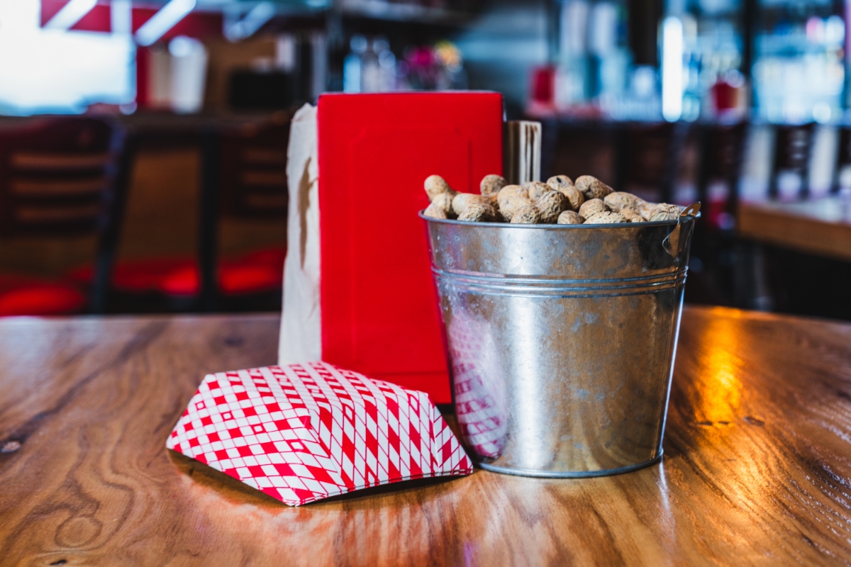 Must-Try Bar in Rougemont, NC | Red Leaf Bar
