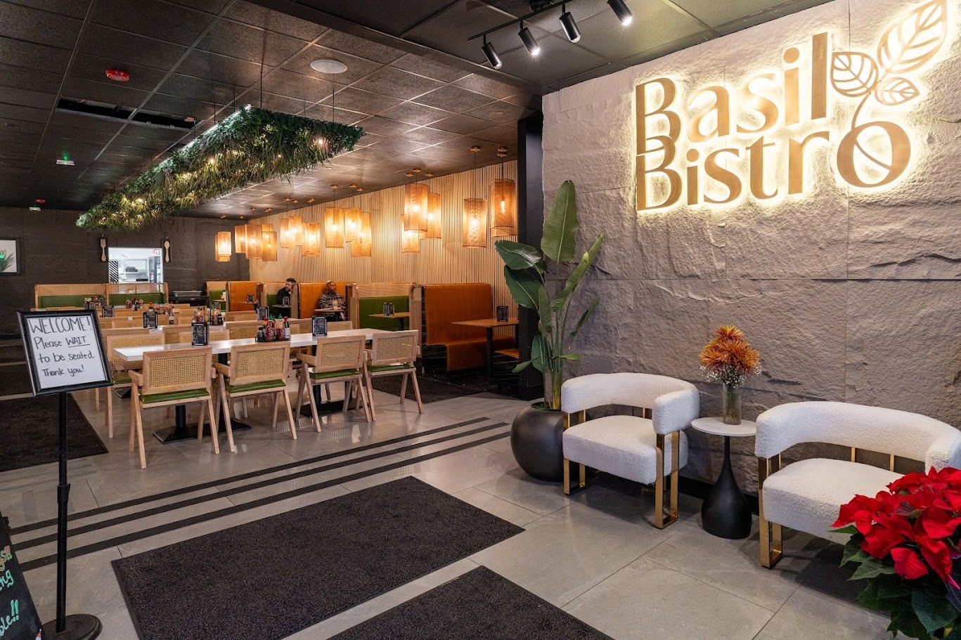 Basil Bistro - Lynnwood, Lynnwood, WA