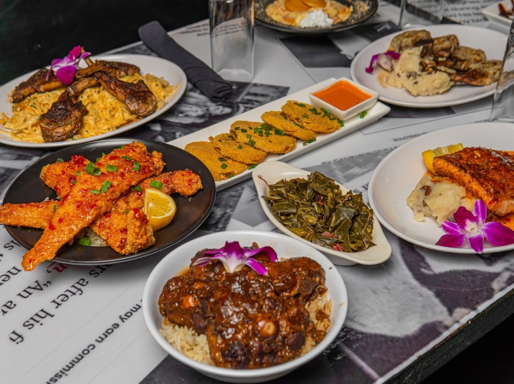 Soul Food Restaurant in Cedar Hill Dallas TX | Soul Shack