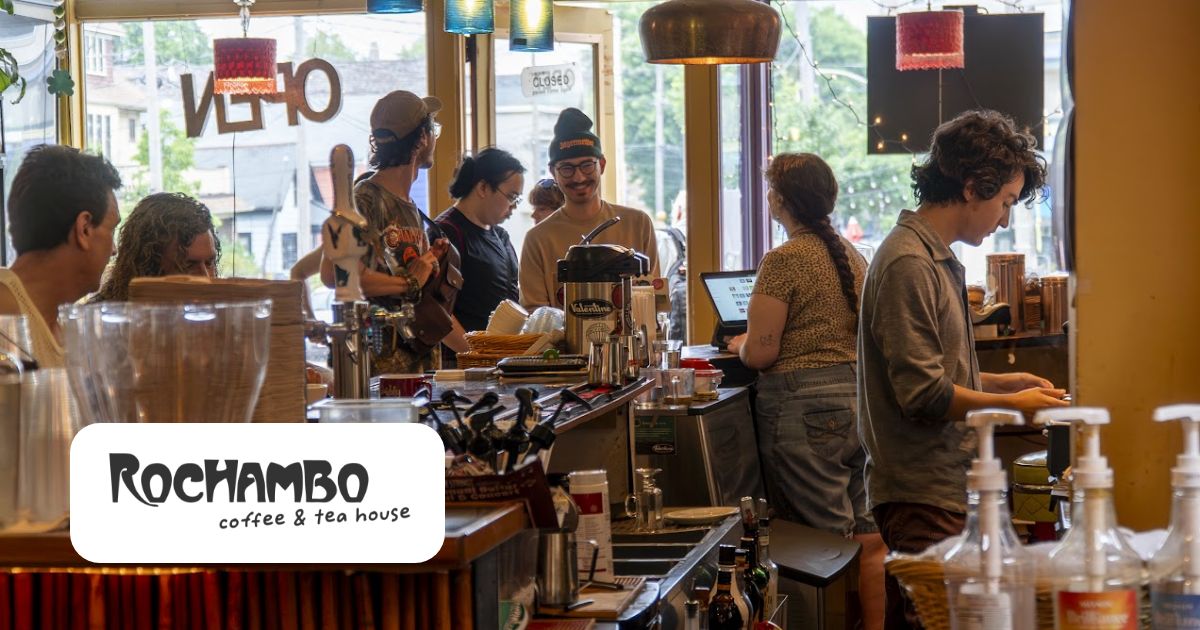 Rochambo - Milwaukee, Milwaukee, WI