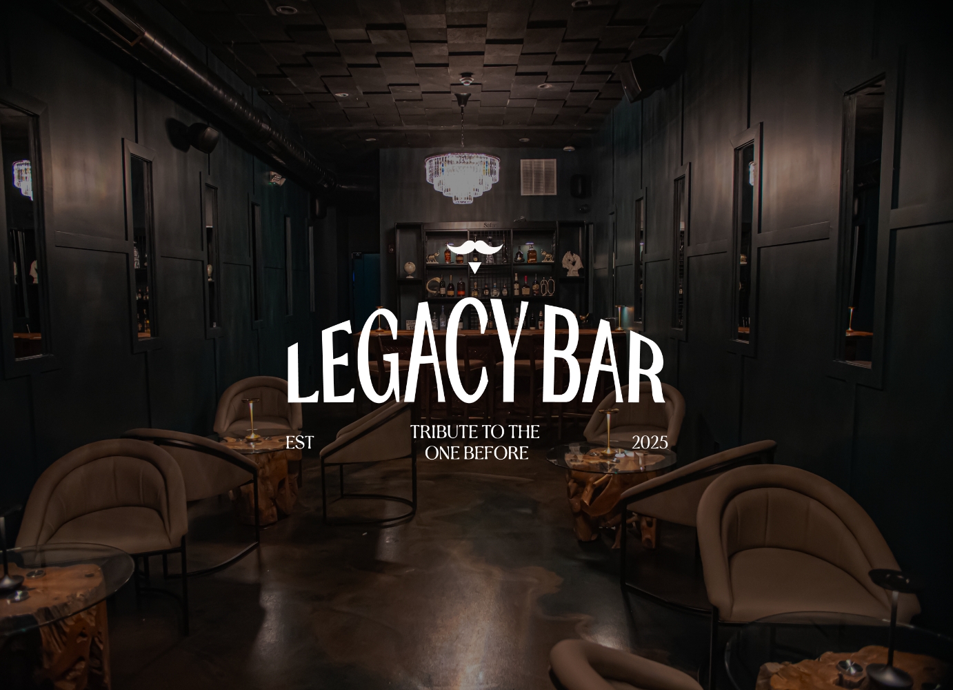 Legacy Bar - Cleveland, OH