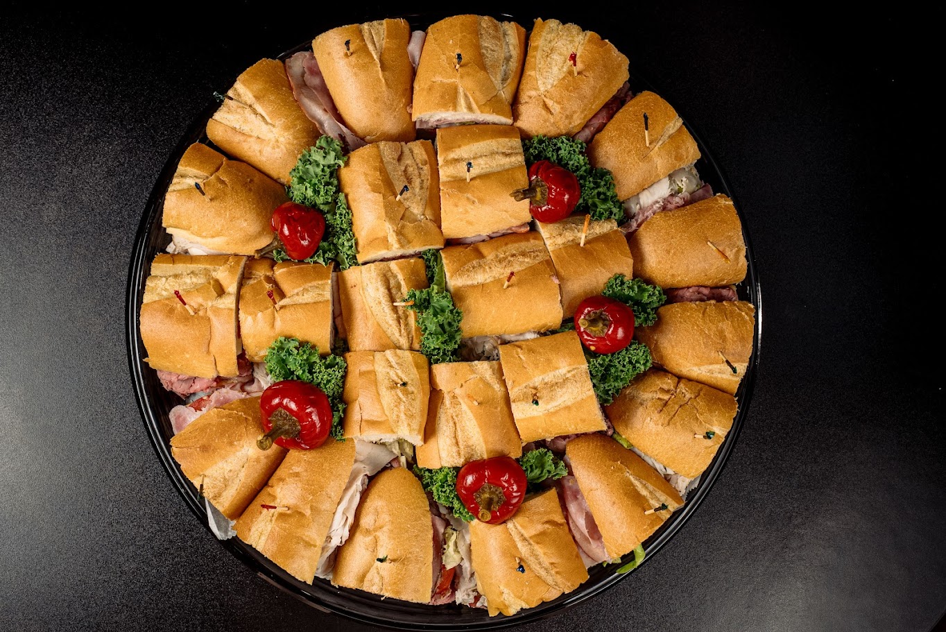 Ry & Howies Steaks and Hoagies - Food Menu