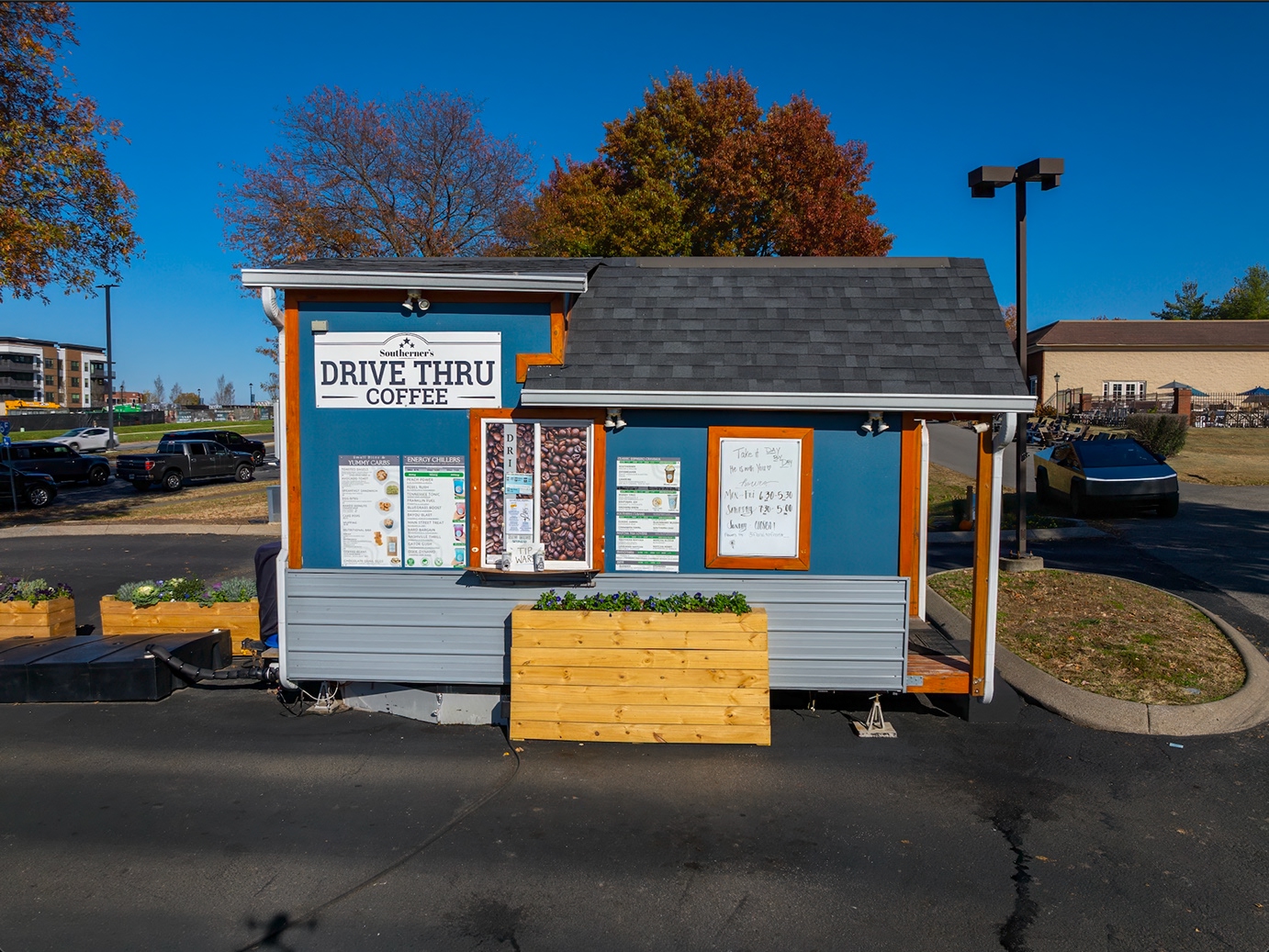 Must-Try Coffee Shop in Franklin, TN | Southerners Coffee