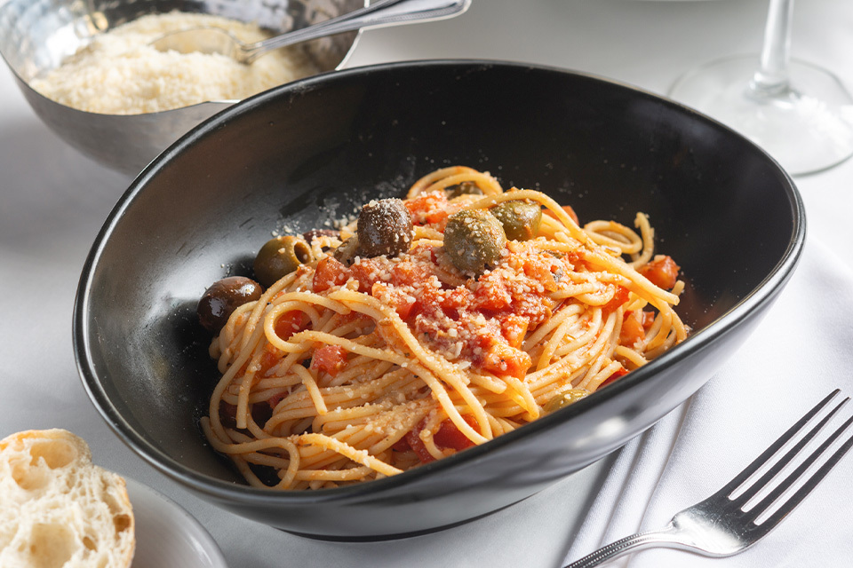 Cafe Nini - Food Menu